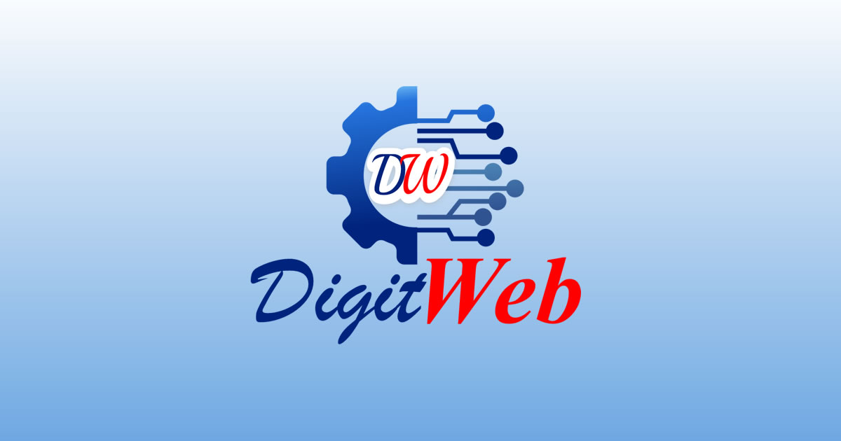 Home - Digit Web Ltd website design